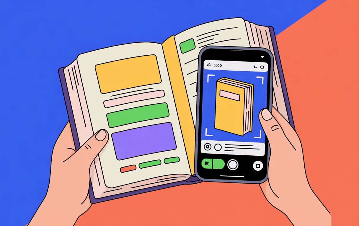 How to Scan a Book: The Best Methods for Digitizing Your Collection