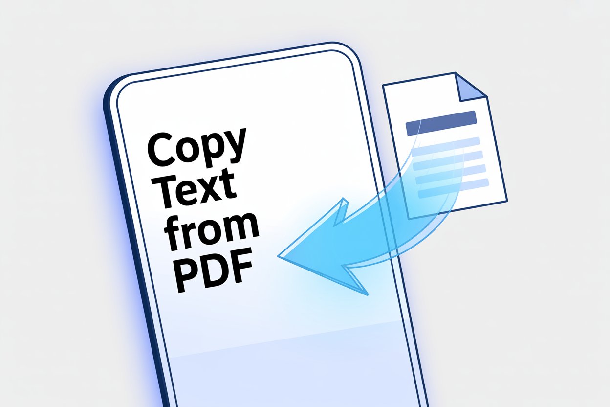 How to Copy Text from PDF in Mobile Simple Methods for Any Device ...